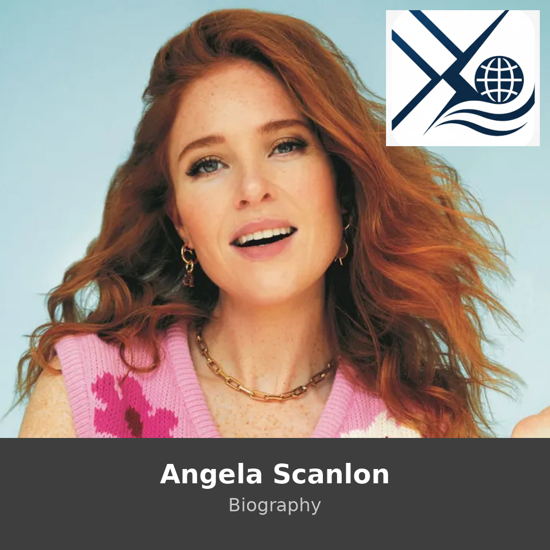 Angela Scanlon Biography: A Career Across Television and Culture