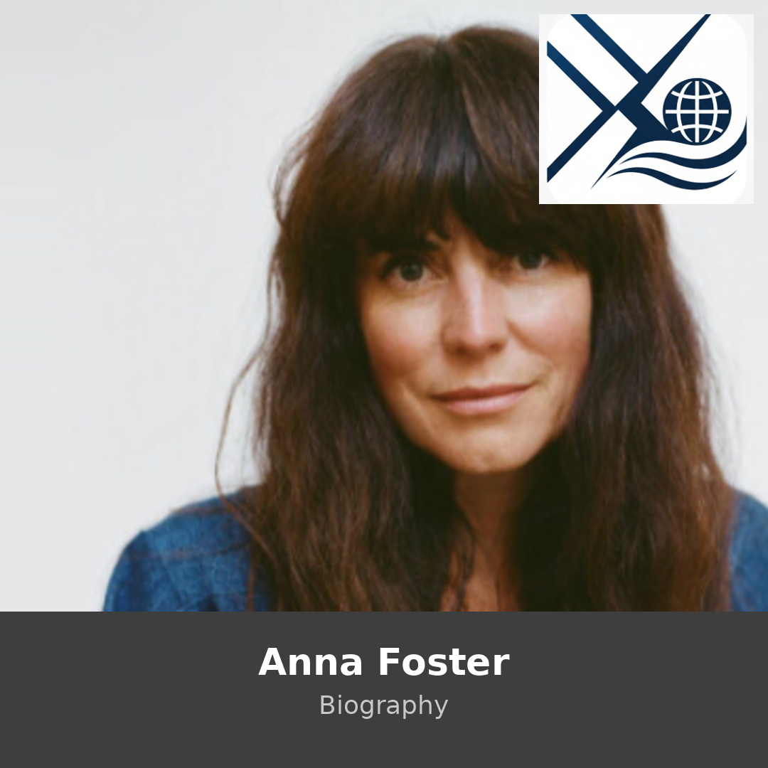 Anna Foster Biography: Reporting Stories From Global Frontlines