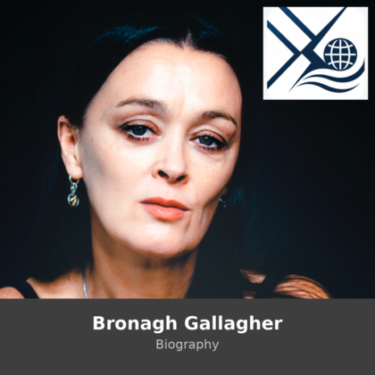 Bronagh Gallagher Biography: From Screen Performances to Music Roots