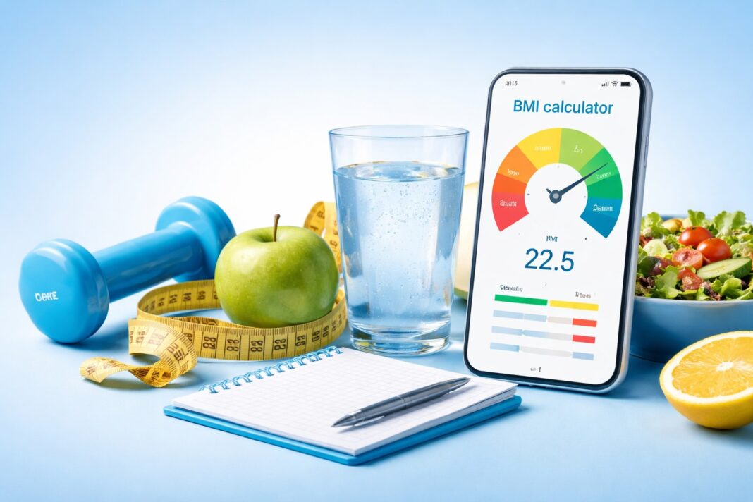 BMI Calculator NHS