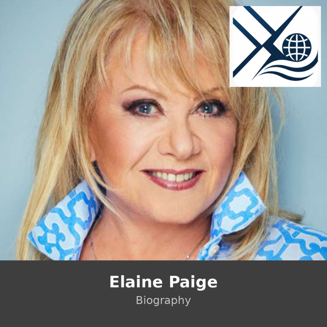 Elaine Paige Biography: Theatre Legacy, Career Milestones, and Public Life
