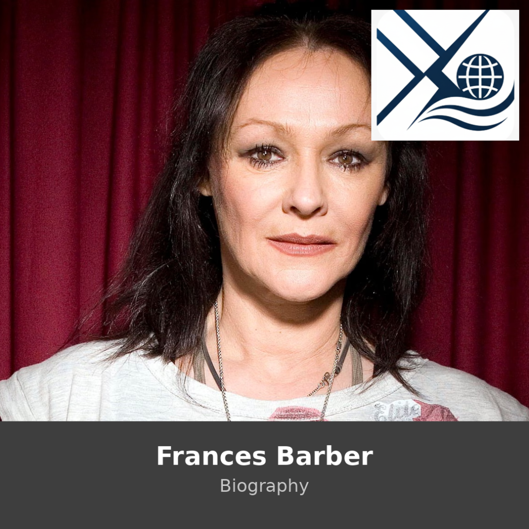 Frances Barber Biography: Stage Career, Personal Life, and Artistic Legacy